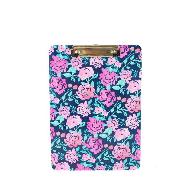Jual Papan Clipboard Flower Stylish | Shopee Indonesia