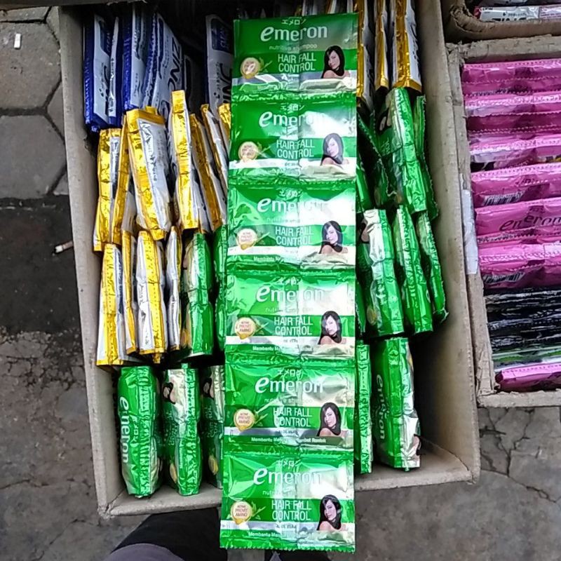 Jual emeron sachet | Shopee Indonesia