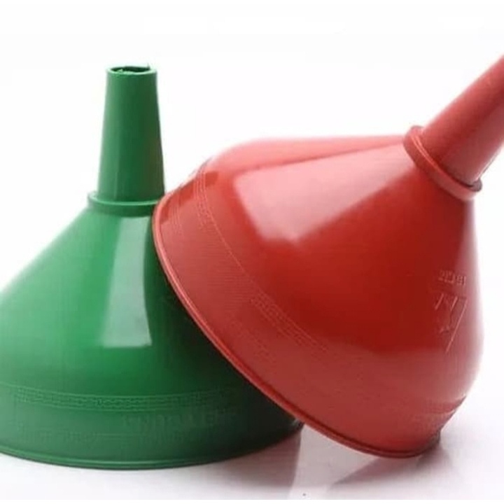Jual CORONG AIR / CORONG MINYAK 15CM / CORONG DAPUR SERBAGUNA ( 15 CM ...
