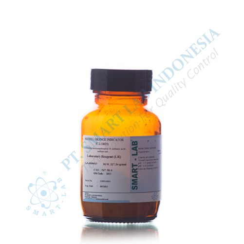 Jual METHYL ORANGE INDICATOR (AR) | Shopee Indonesia