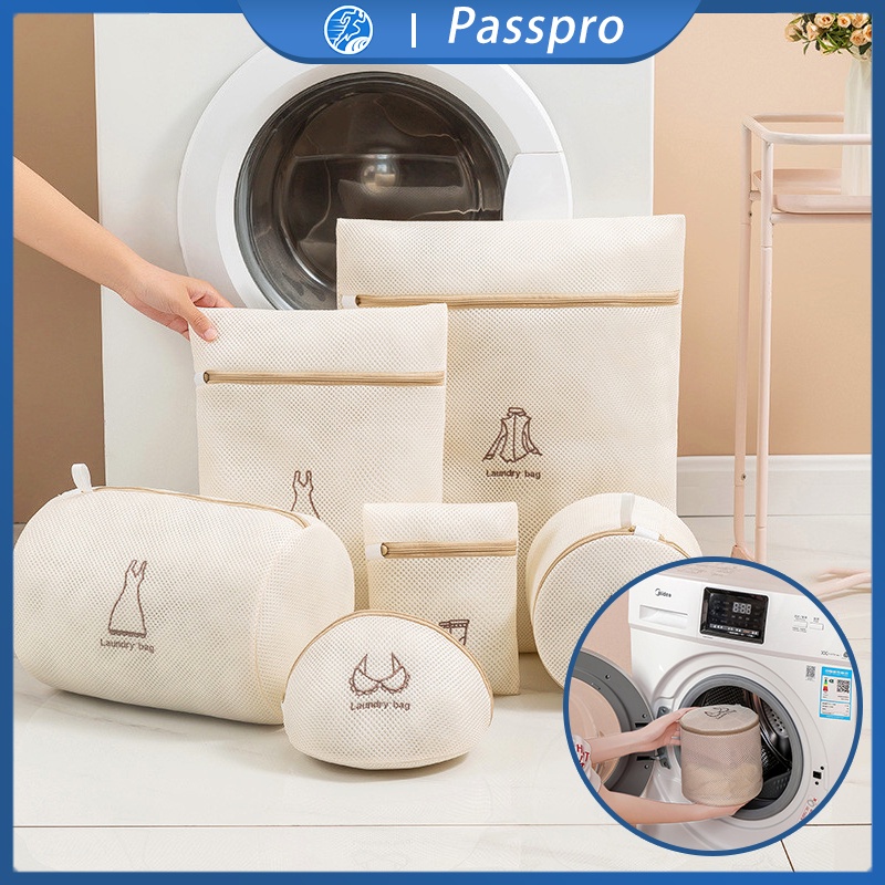 Jual Laundry Bag - Kantong Mesin Cuci Tebal Dan Lapis Ganda / Net Mesh ...