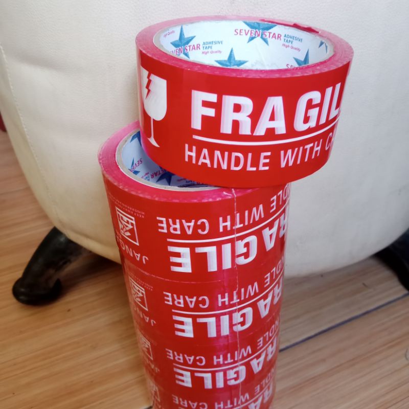 Jual Lakban putih lakban coklat lakban frigle | Shopee Indonesia