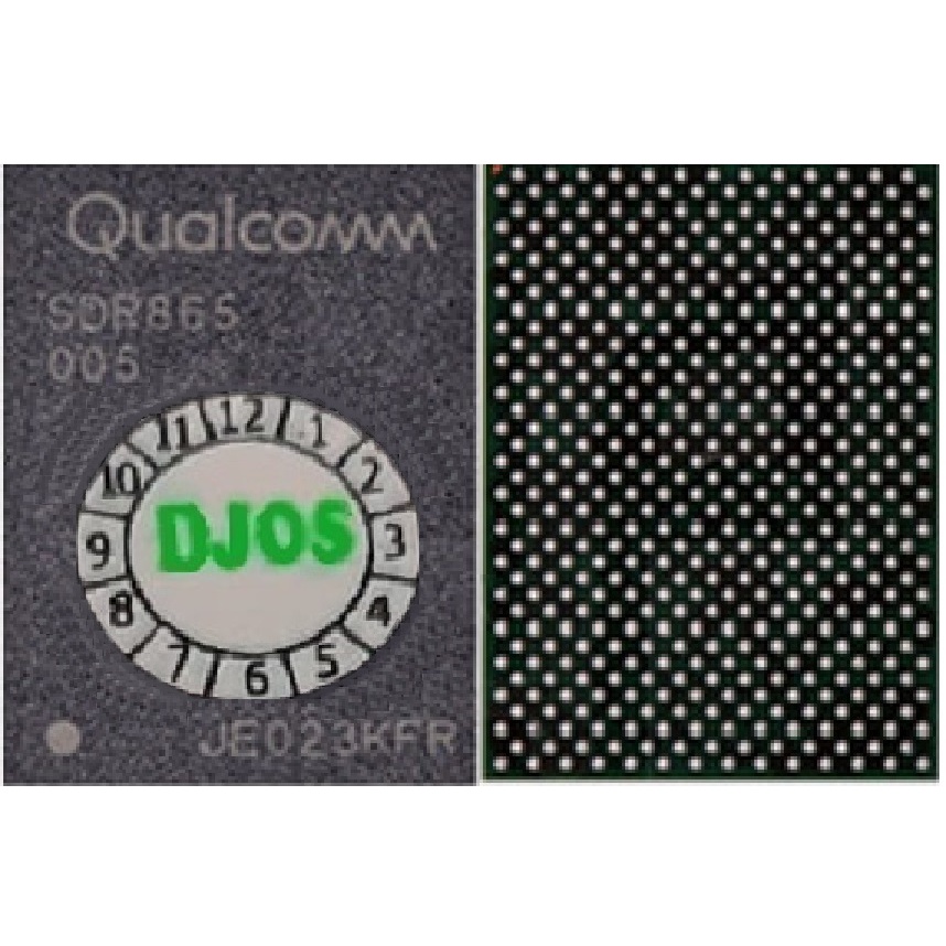 Jual IC SDR865 IC BASEBAND SDR865 ORIGINAL SDR 865 | Shopee Indonesia