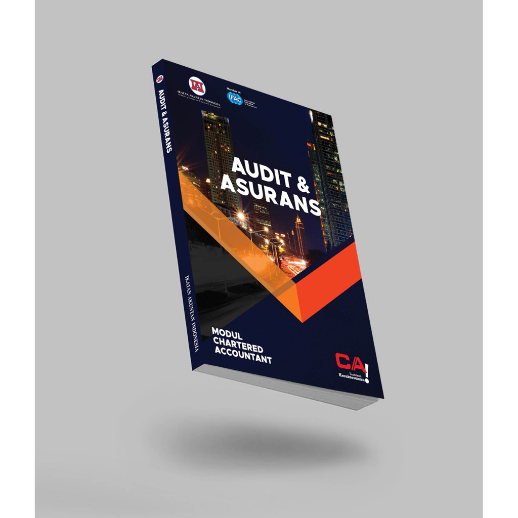Jual Modul CA - Audit & Asurans | Shopee Indonesia