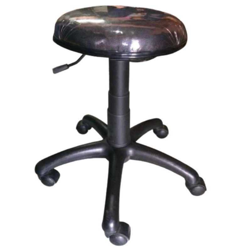 Jual Kursi putar hidrolik, kursi lab, kursi bulat hidrolik, kursi ...