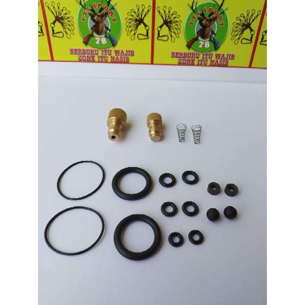Jual sparepart pompa pcp ( 1 set ) | Shopee Indonesia