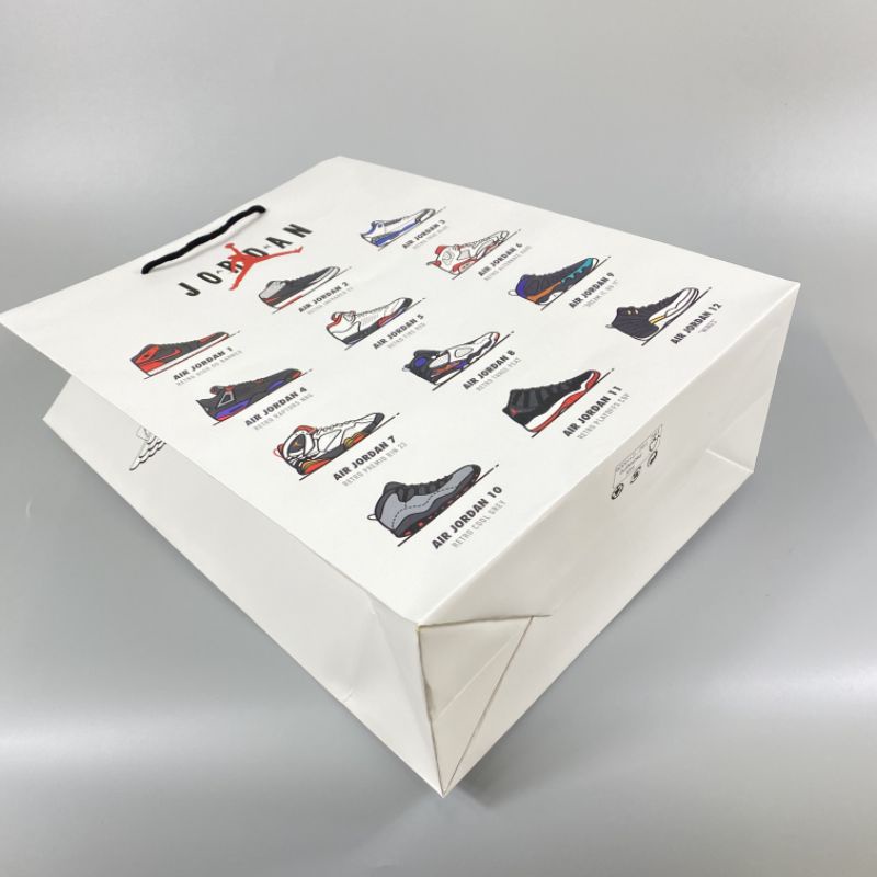 Jual Nike Air Jordan paper bag Original | Shopee Indonesia