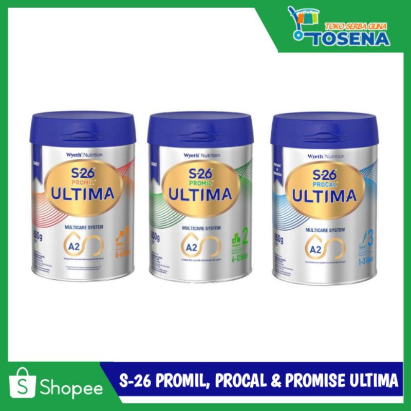 Jual S26/ S 26/ S-26/SUSU FORMULA/SUSU KALENG/ S-26 PROMIL, PROCAL ...