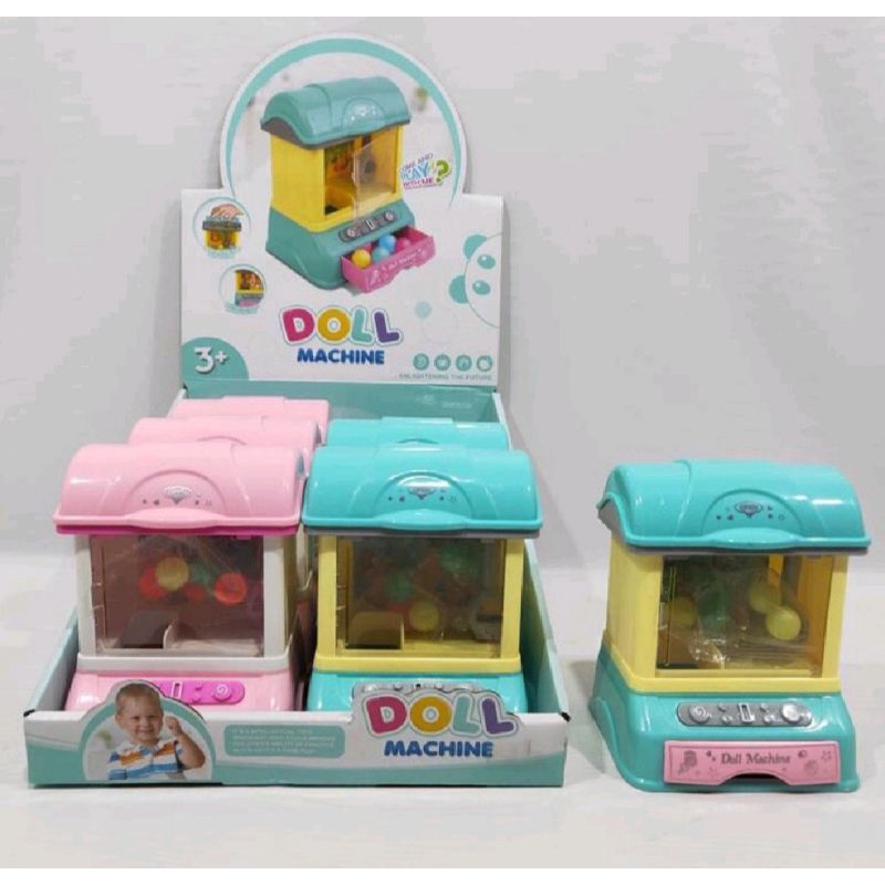 Jual MAINAN MESIN CAPIT MINI | Shopee Indonesia