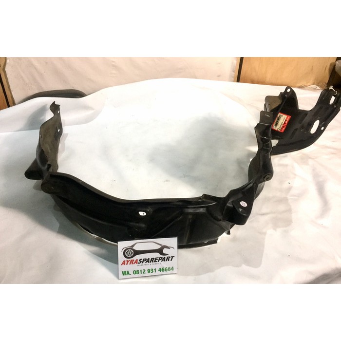 Jual Inner fender / liner fender mobil Honda Accord Vti 1999 - 2003 ...