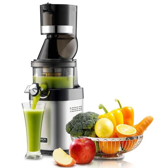 Jual Kuvings Premium Korean Whole Slow Juicer 24 Jam Non Stop Chef ...