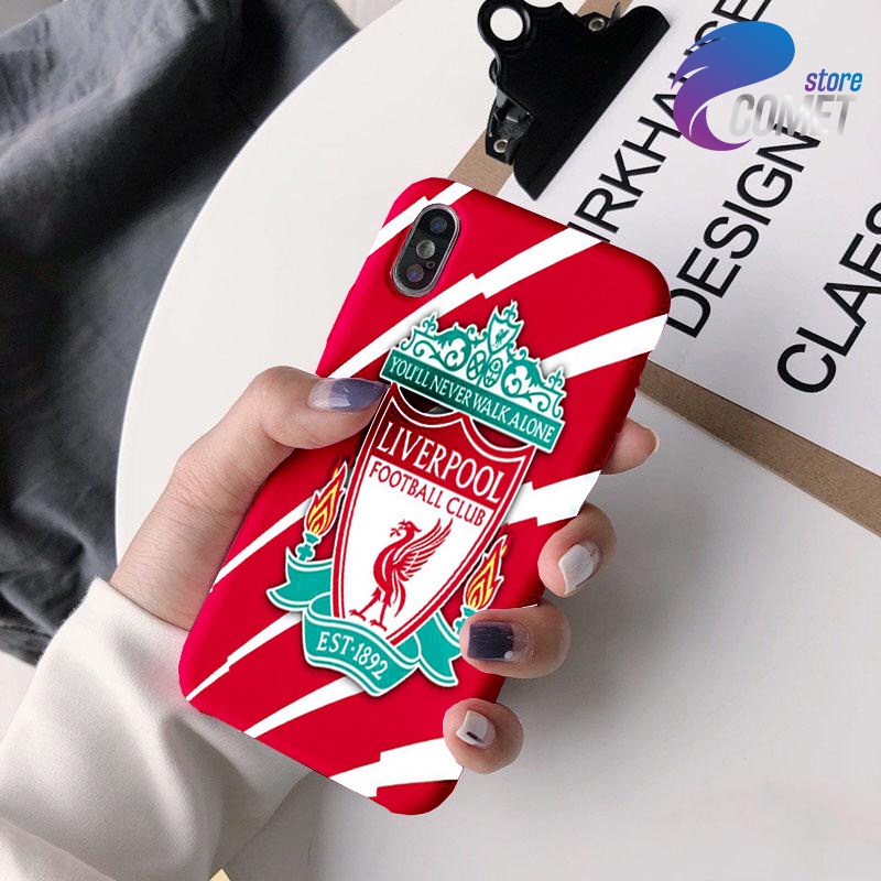 Jual CASE HP PREMIUM LIVERPOOL EDITION | Shopee Indonesia