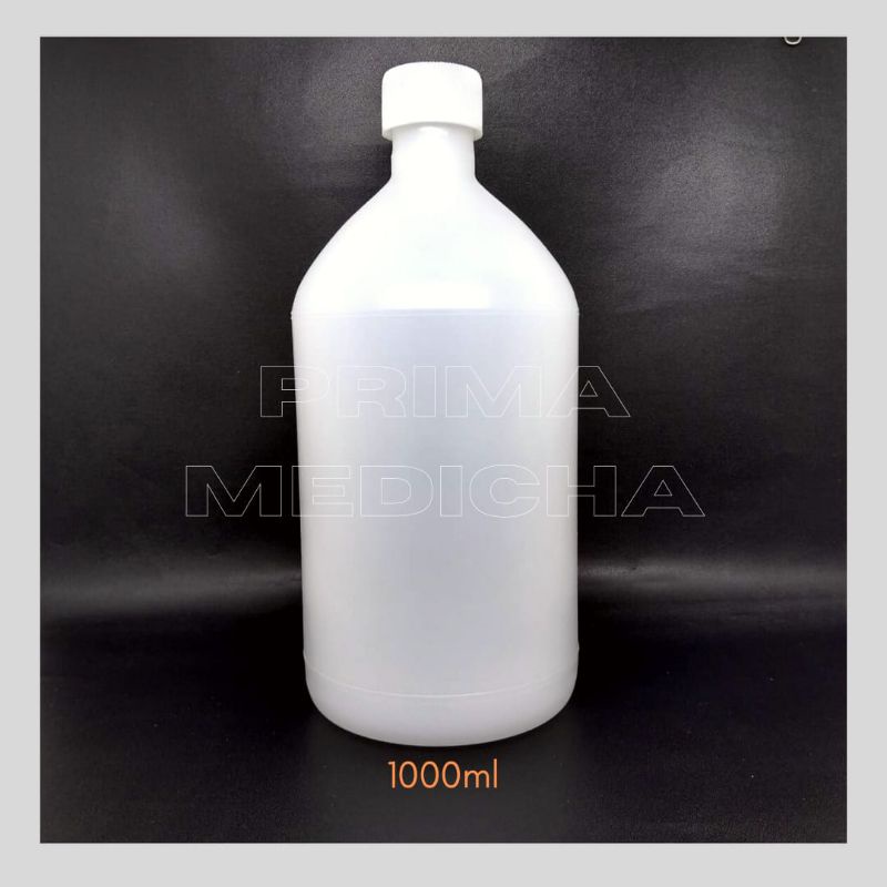Jual Botol Plastik 500 ml / Botol Plastik 1 Liter | Shopee Indonesia