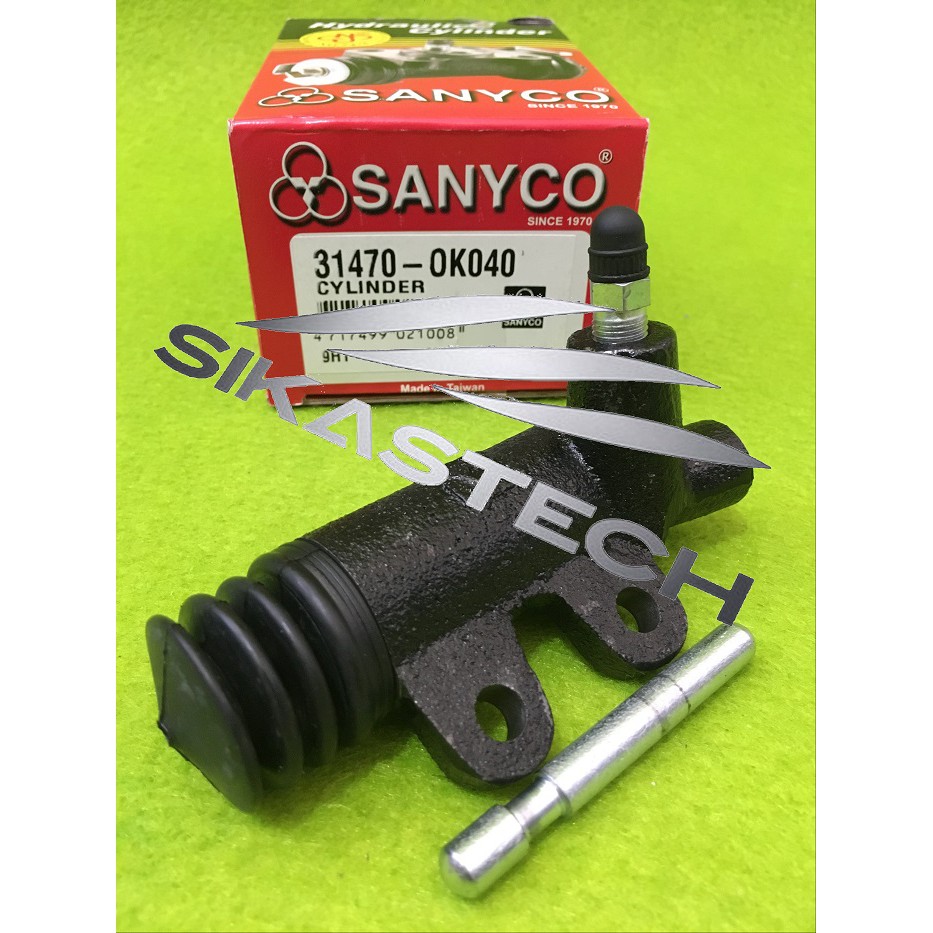 Jual Clutch Release Cylinder Master Kopling Bawah Toyota 1tr Fe Hilux