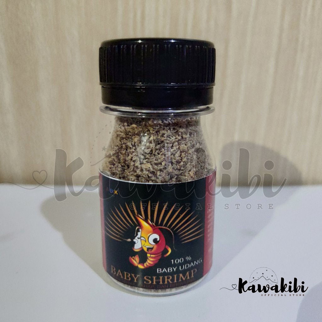 Jual Baby Shrimp / Mini Shrimp / Babyshrimp / Pakan Ikan Hias Cupang ...