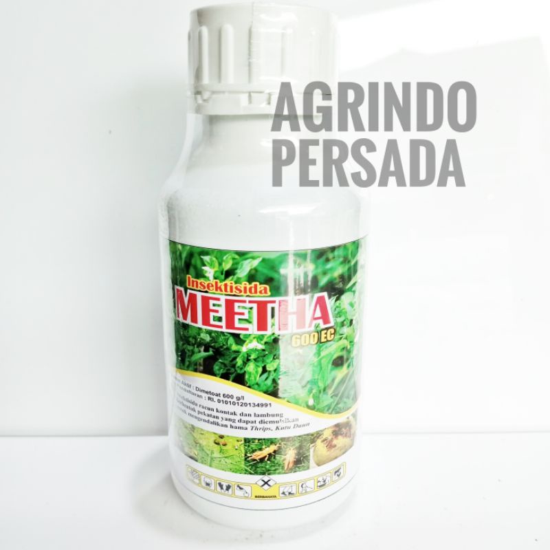 Jual Insektisida Meetha 600EC 400ml | Meetha 400ml | Dimetoat 600EC ...
