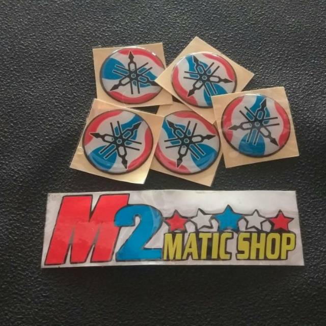 Jual Logi yamaha bendera Thailand | Shopee Indonesia