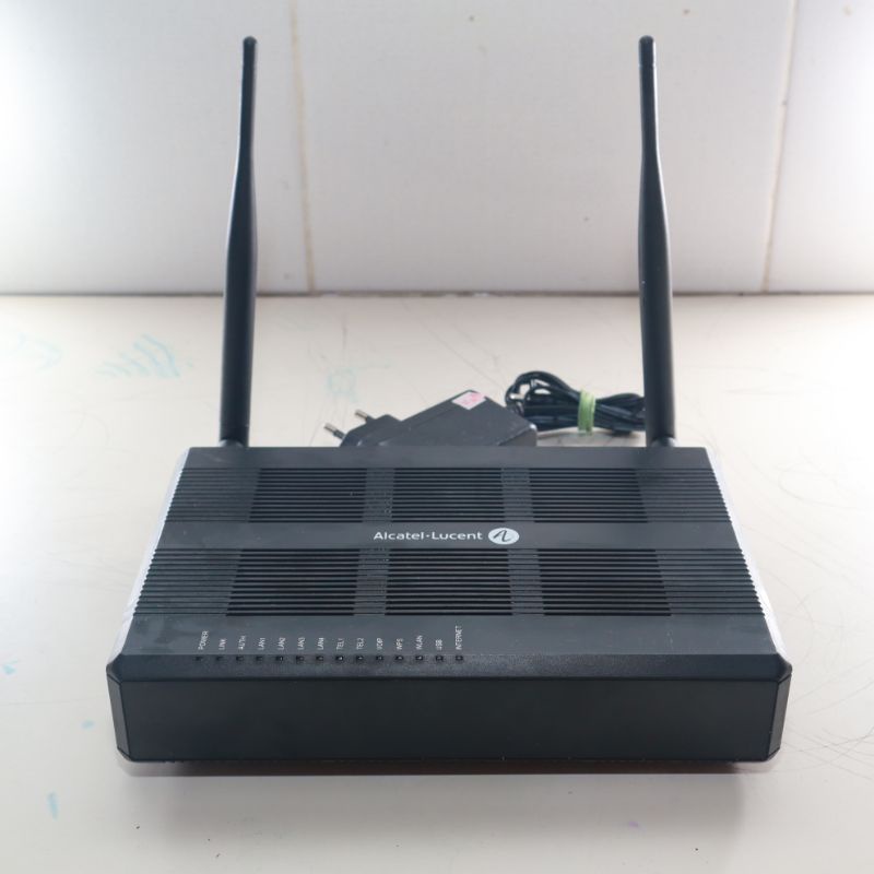 Jual Alcatel 240 Modem router hitam | Shopee Indonesia