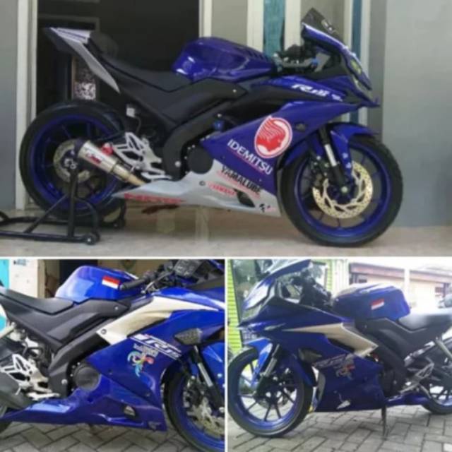 Jual R15 v3 Undercowl Body bawah R1 | Shopee Indonesia