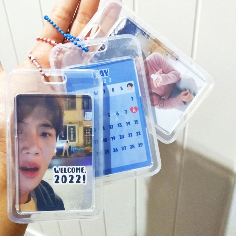 Jual Kim Seon Ho Mini Calendar 2022 // Photocard Kim Seonho // Kalender ...