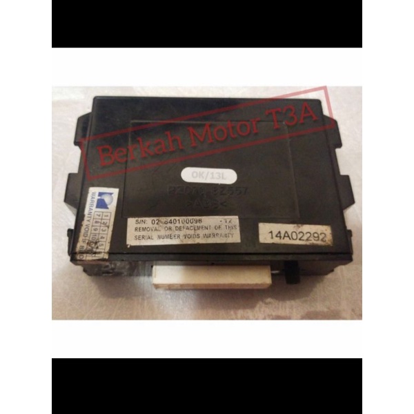 Jual Modul Alarm All New Avanza 2011-2015 Type G Original | Shopee ...