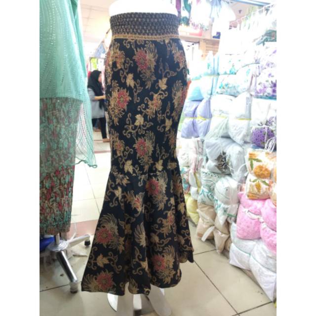 Jual Rok Duyung mix Prisket / Rok Panjang / Rok Bawahan Kebaya /Rok ...