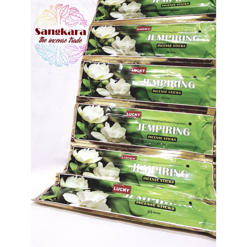 Jual dupa aroma jempiring lucky | Shopee Indonesia