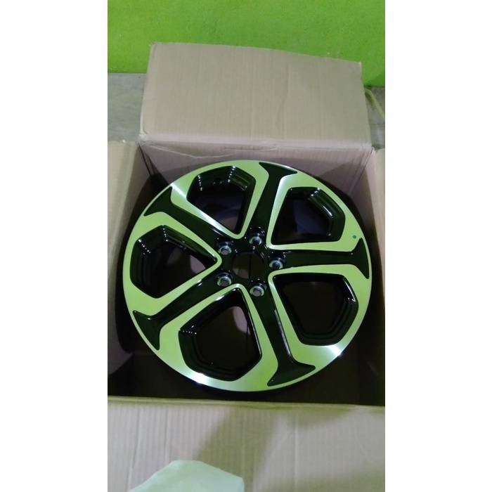 Jual Velg Roda HRV PRESTIGE 2015-2020 Original | Shopee Indonesia