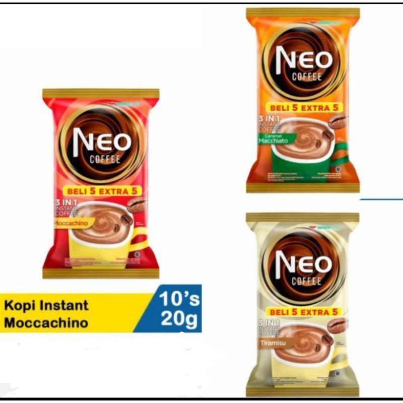 Jual Kopi Neo Caffee | Shopee Indonesia