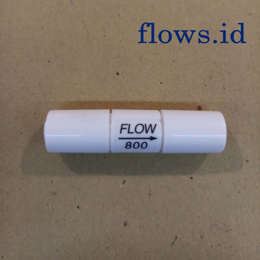 Jual Flow Restrictor 800 / Flow Reject 800 cc Air Buangan Reverse ...