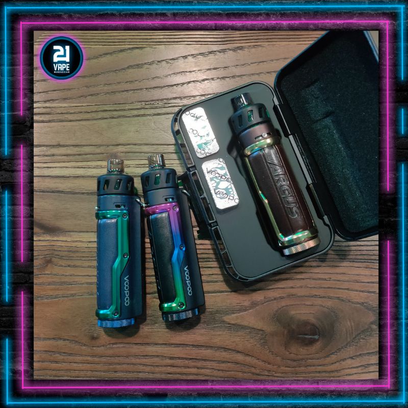 Jual ARGUS PRO 80W POD KIT 3000MAH | Shopee Indonesia