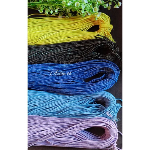 Jual tali karet gliter | Shopee Indonesia