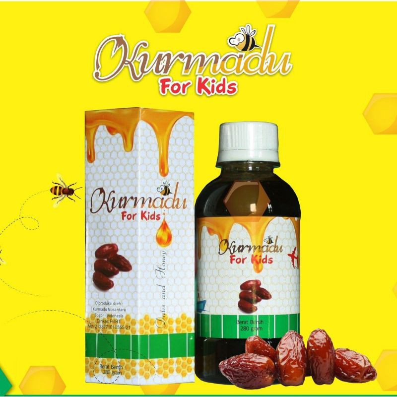 Jual Kurmadu for kida | Shopee Indonesia