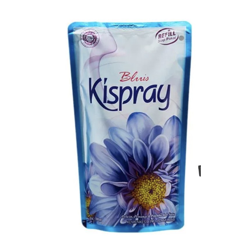 Jual Kispray Refill 300 ml | Shopee Indonesia