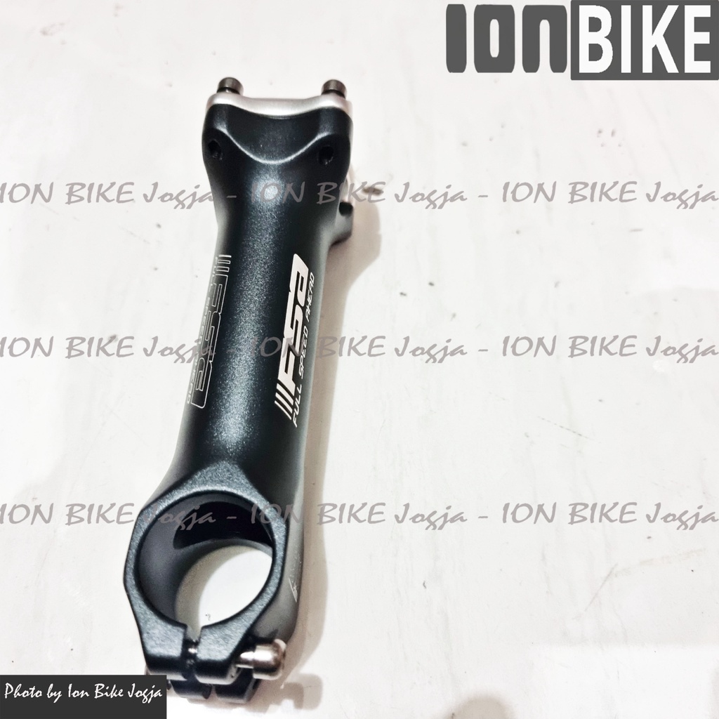 Jual Stem FSA Oversize 130mm 13cm Sepeda Balap Roadbike Alloy Murah 31. ...