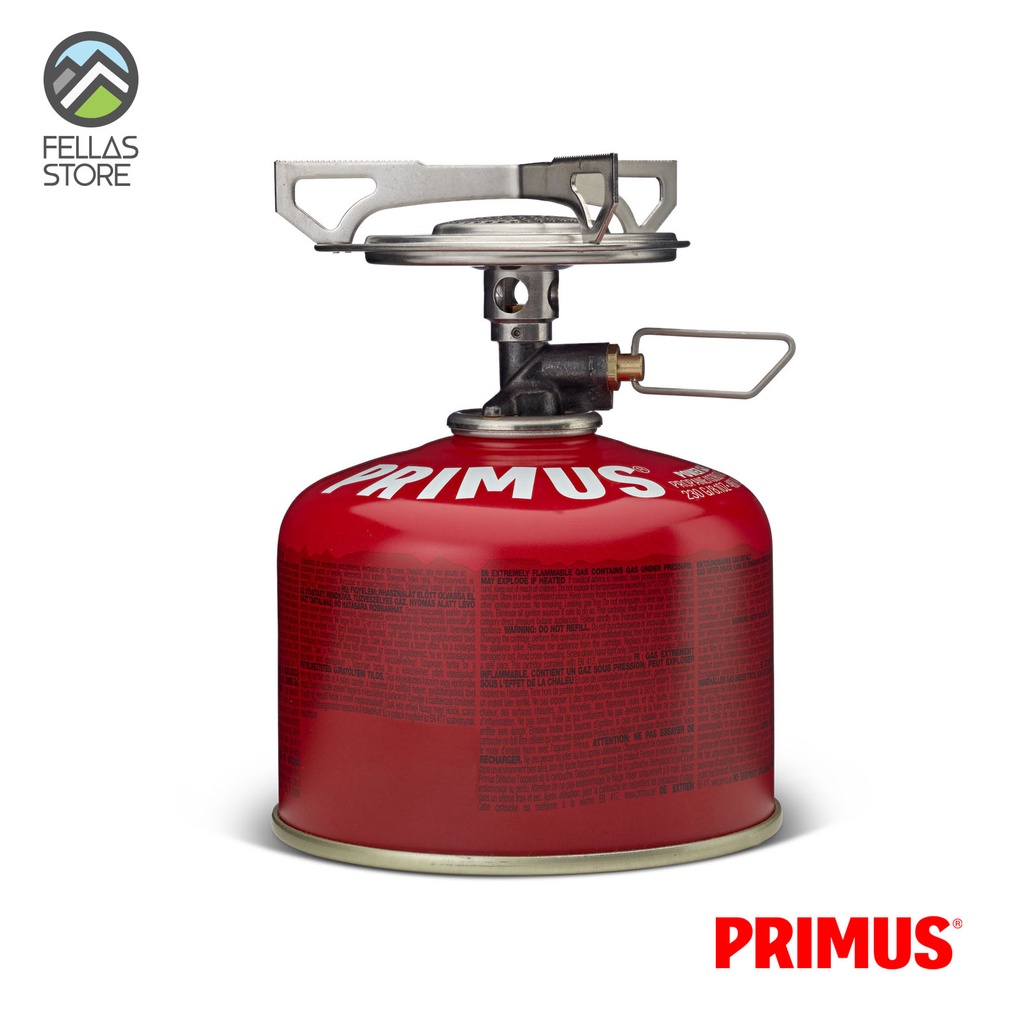 Jual Primus - Essential Trail Stove Duo | Shopee Indonesia