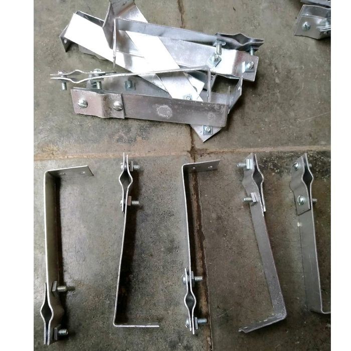 Jual Klem L BC / Klem BC / Klem Kabel Arde / Klem Kabel Grounding ...