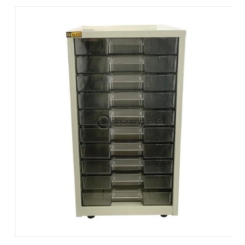 Jual Data Tray Metal 10 Laci Drawer #310 | Shopee Indonesia