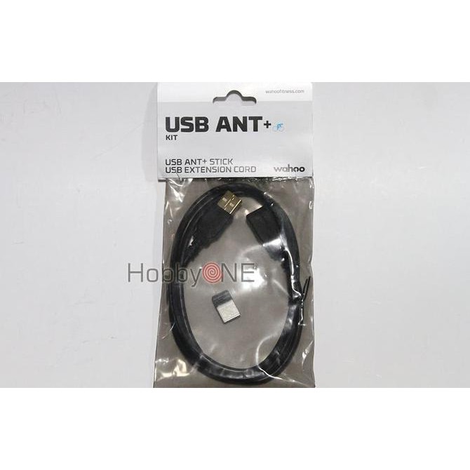 Jual Wahoo Usb Ant Stick Dan Usb Extension Cord - Dongle Trainer ...