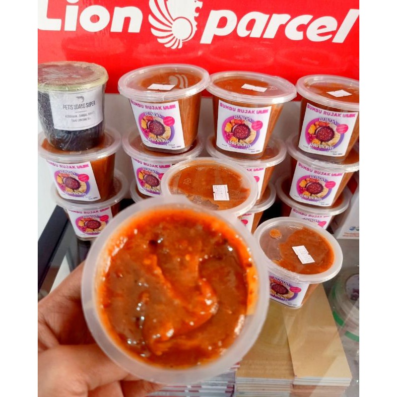 Jual BUMBU RUJAK KHAS PACIRAN / Bumbu rujak siap saji | Shopee Indonesia