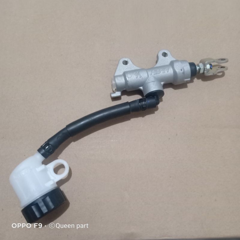 Jual master rem belakang Vixion new xabre MX king 150 MX new 135 R15 original | Shopee Indonesia