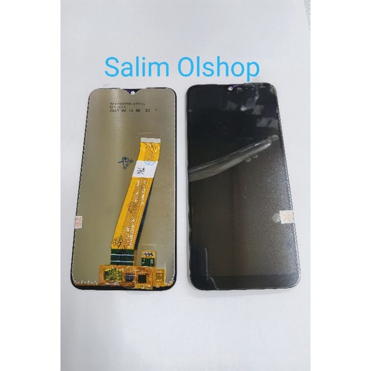 Jual LCD TOUCHSCREEN SAMSUNG A01 2020 - A015 - A015F - SOKET LCD FLEXIBEL BESAR FULLSET | Shopee ...