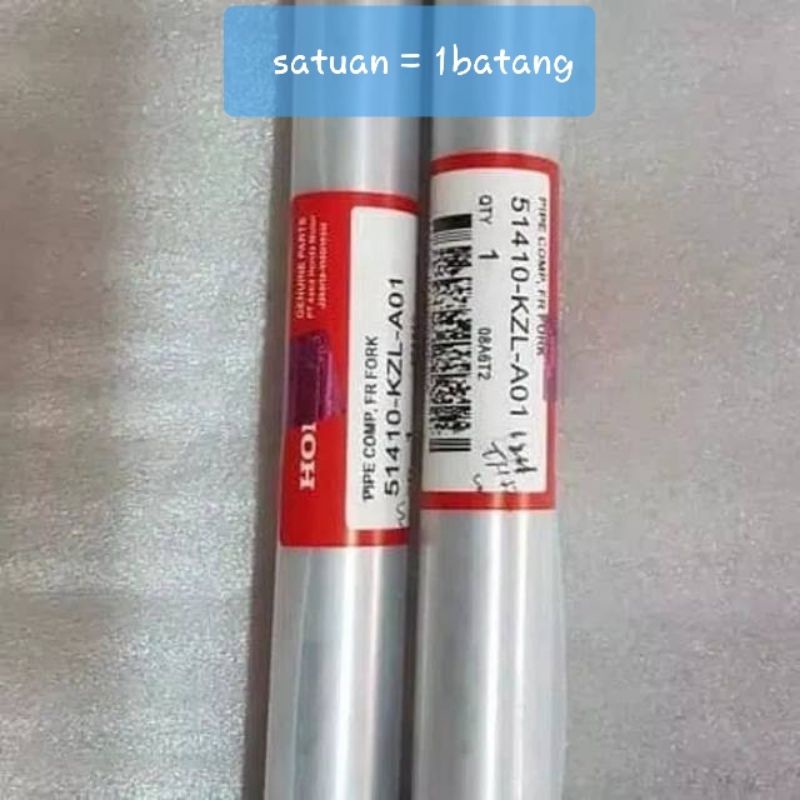 Jual As sok satuan / as shock depan beat fi / vario fi / vario 125 ...