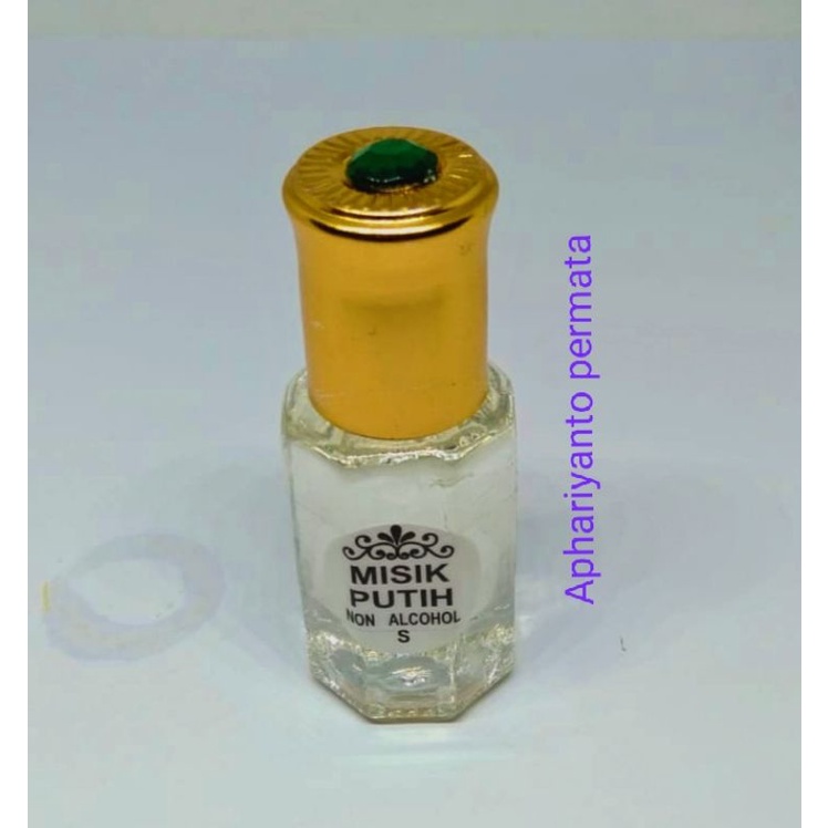 Jual minyak wangi misik putih | Shopee Indonesia