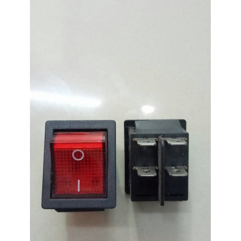 Jual Saklar On / Off Switch Besar 4 Pin | Shopee Indonesia