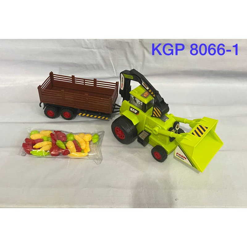 Jual MAINAN ANAK MOBIL TRAKTOR KGP8066-1 | Shopee Indonesia