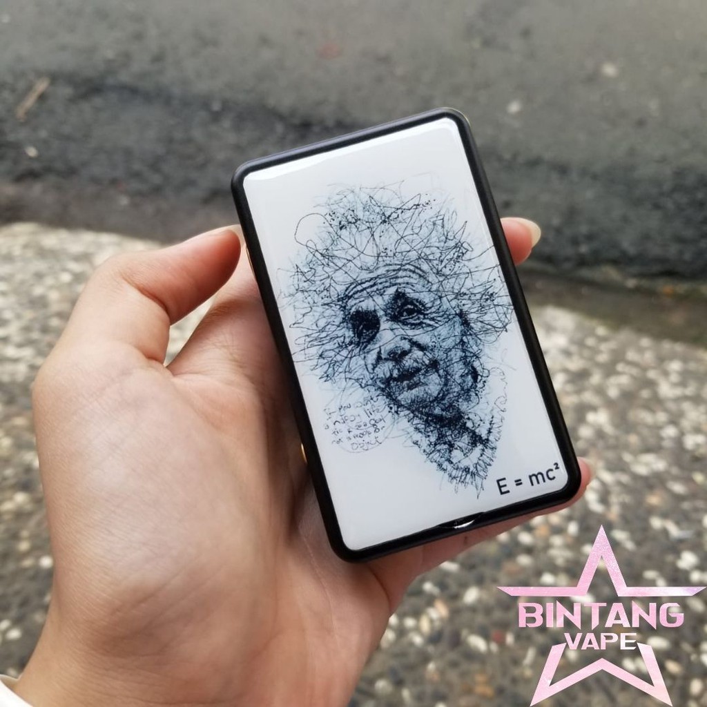 Jual Pre Order Back Door Hotcig R233, R150, R150s Custom Free Design ...