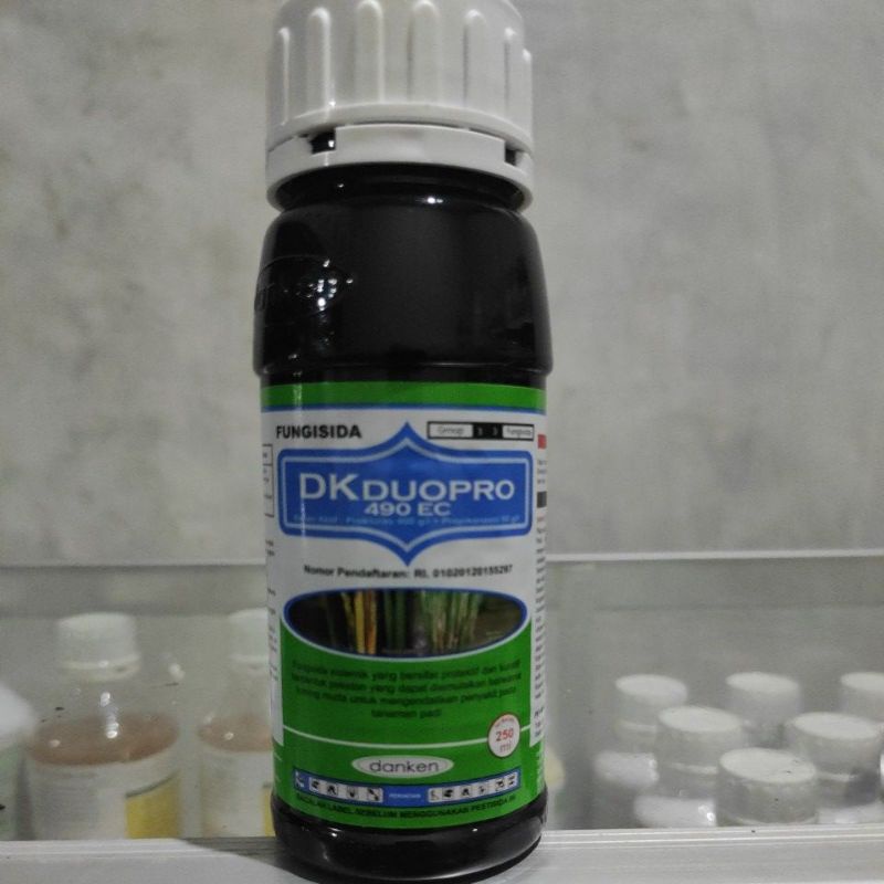 Jual Fungisida DK DUO PRO 490 EC 250ml | Shopee Indonesia
