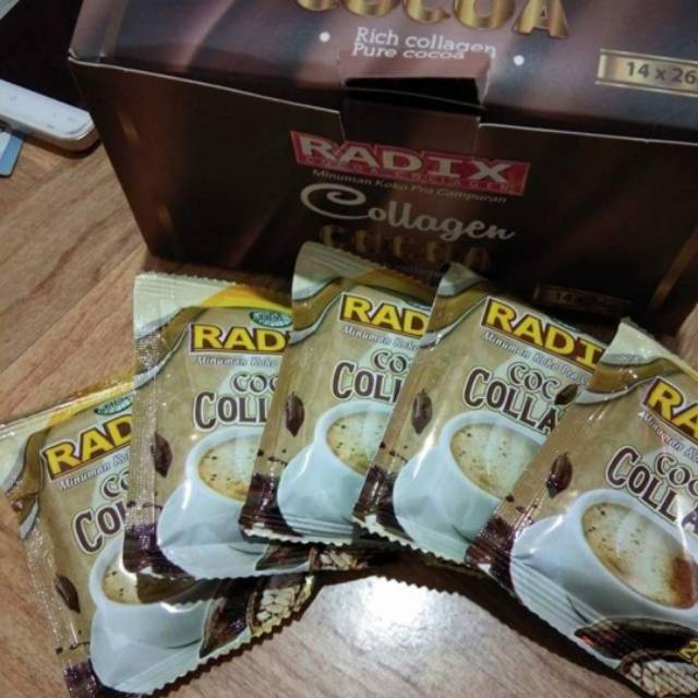 Jual RADIX COLLAGEN | Shopee Indonesia