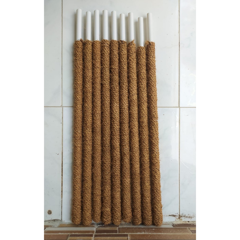 Jual turus penyangga tanaman panjang 80 cm rambatan tanaman merambat ...